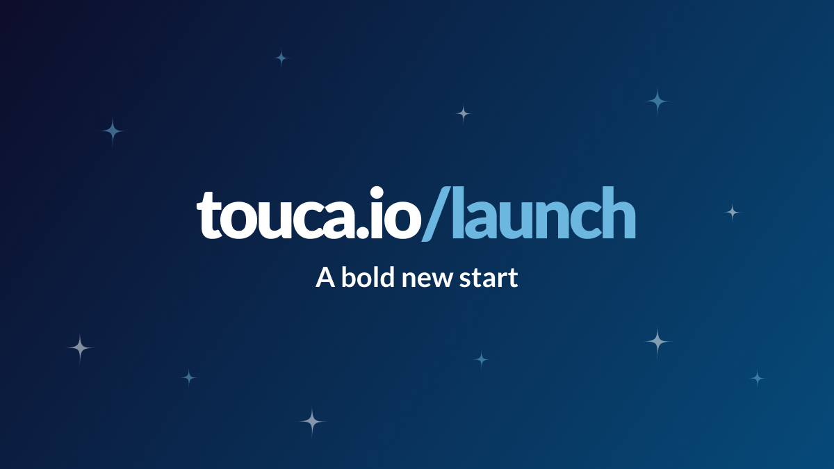 Touca - Touca Launch Week